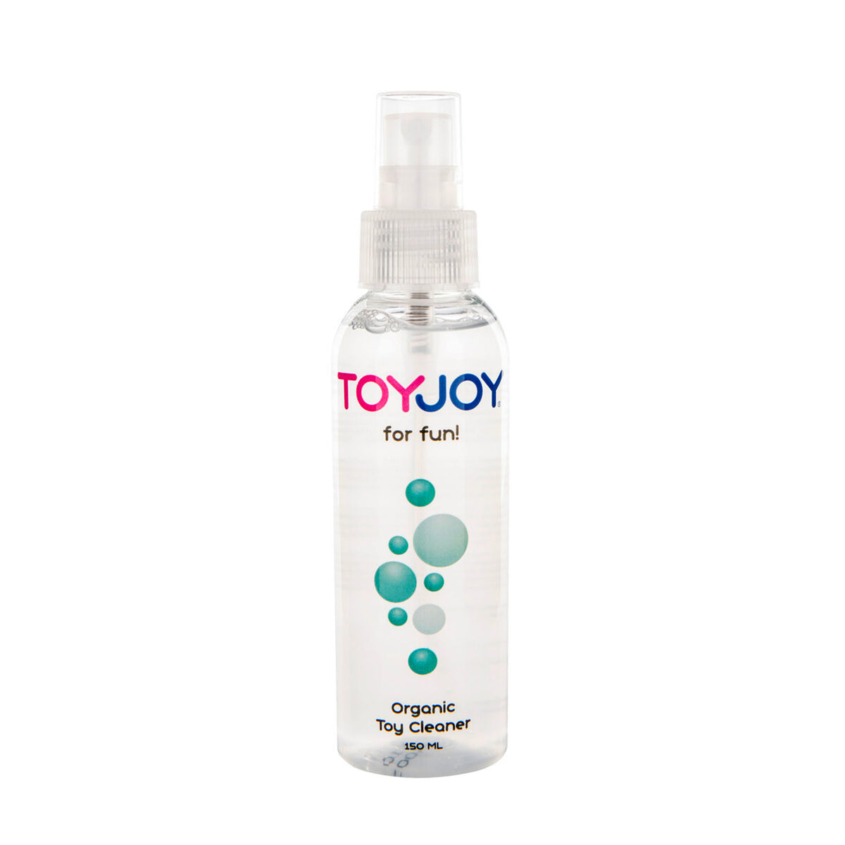 ToyJoy Organic Toy Cleaner Spray 150ml – Magic Wand Original UK