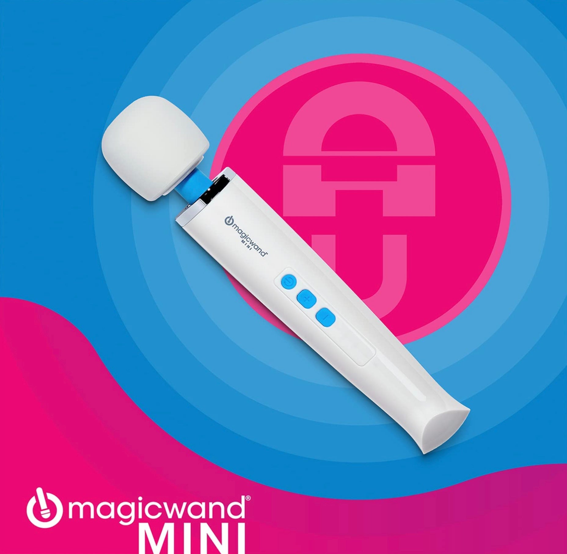 The Magic Wand Original Vibrator Walked so the New Magic Wand Mini Cou