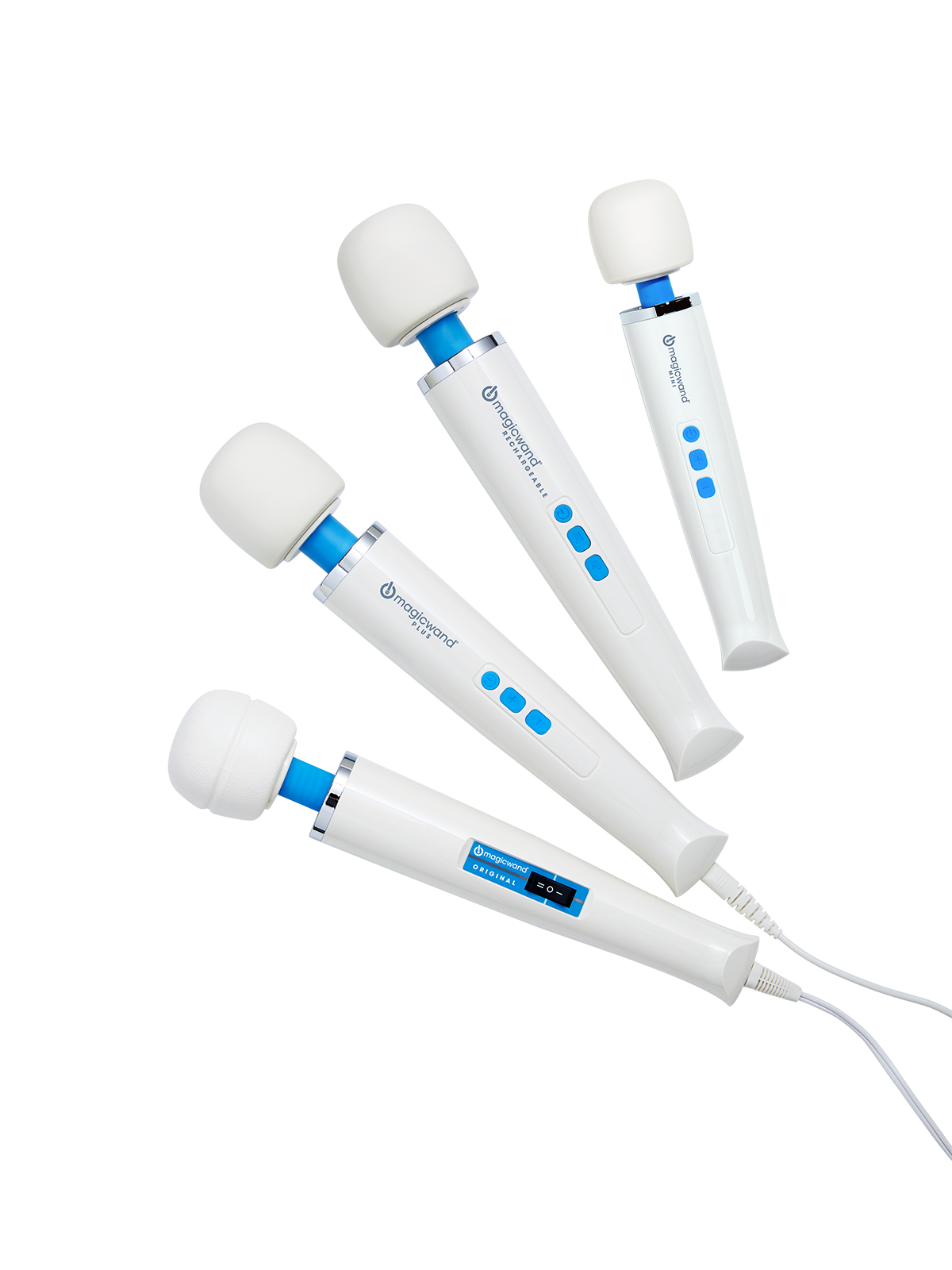 The magic wand store